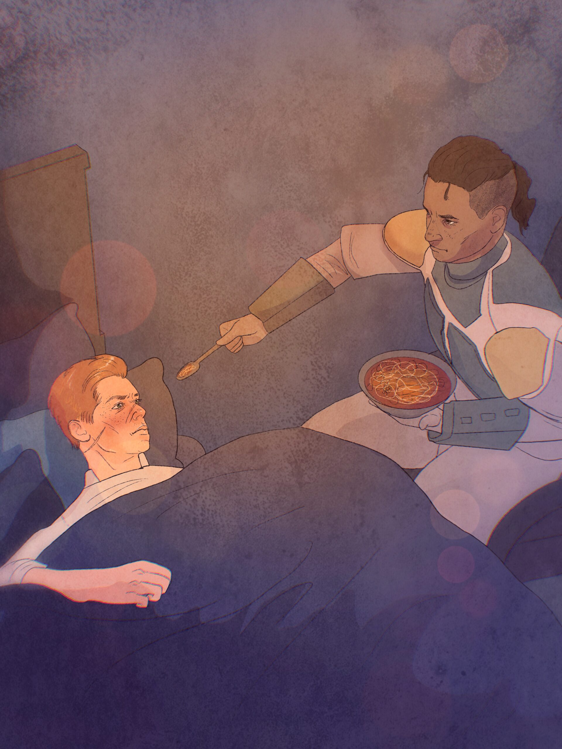 open up, here comes the TIE fighter! - wabbajacked - Star Wars: Jedi ...